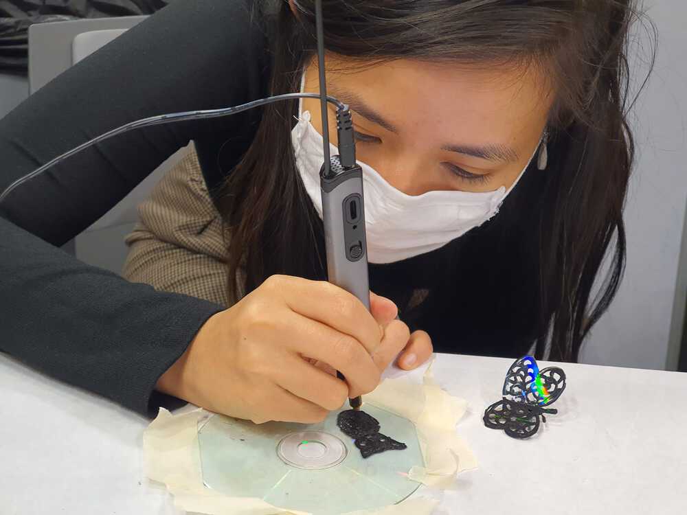 Curious and techy (CaT) materials